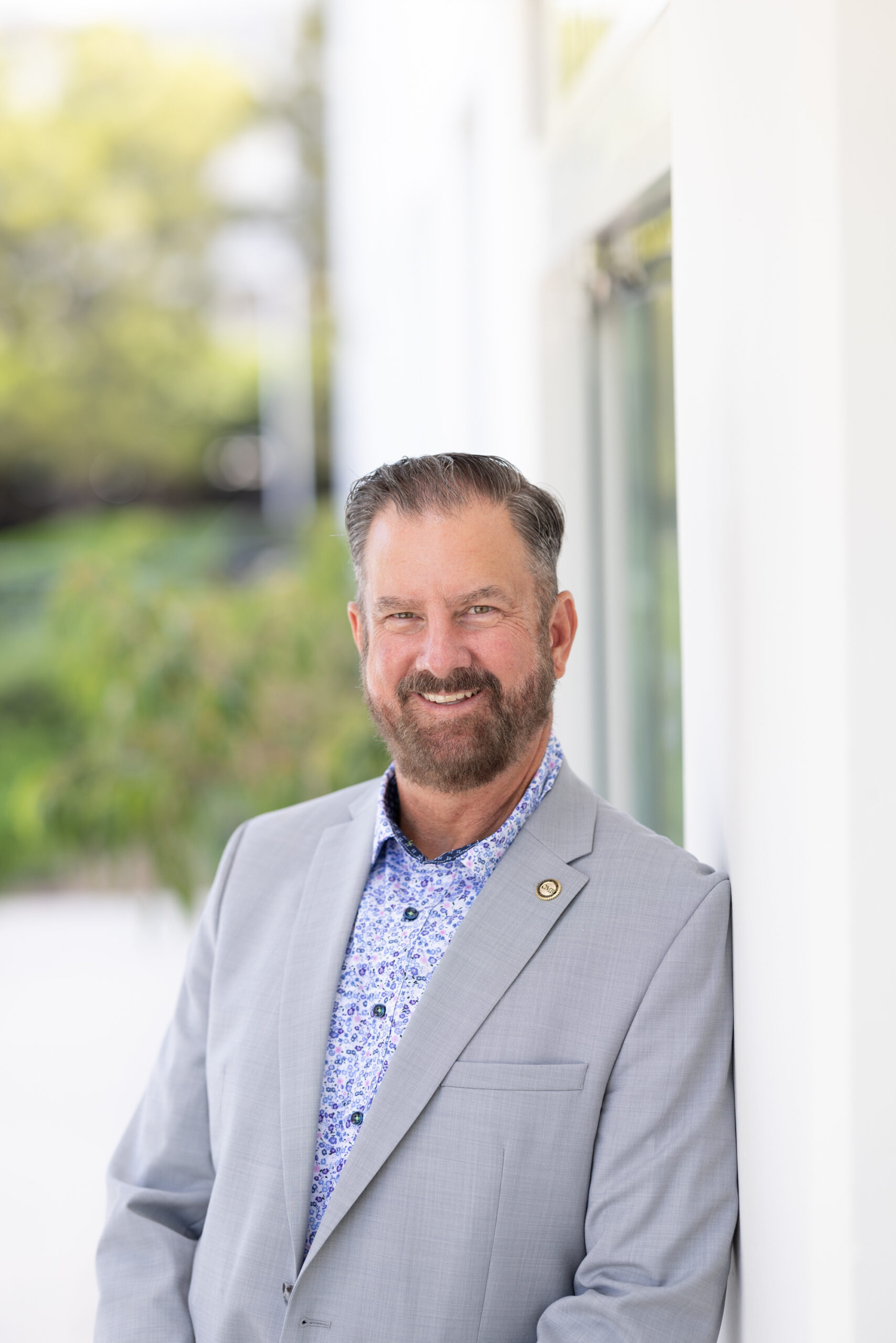 CMBA Connect with Jeff Flory - Inglet Blair