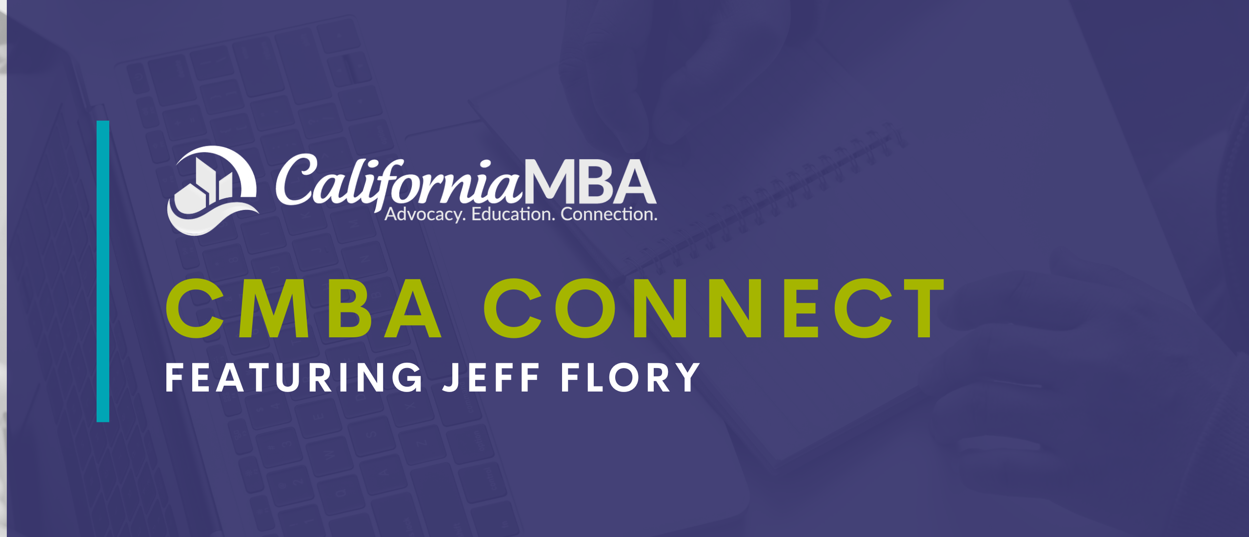CMBA Connect with Jeff Flory - Inglet Blair